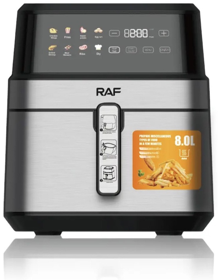 Купить Электрогриль RAF R.5309 в Алматы – Магазин на Kaspi.kz