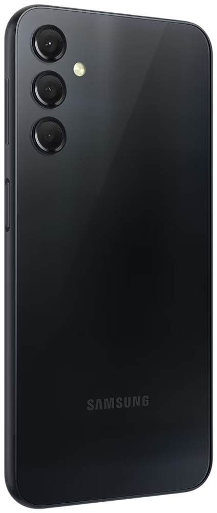 Купить Смартфон Samsung Galaxy A24 6 ГБ/128 ГБ черный в Алматы ...