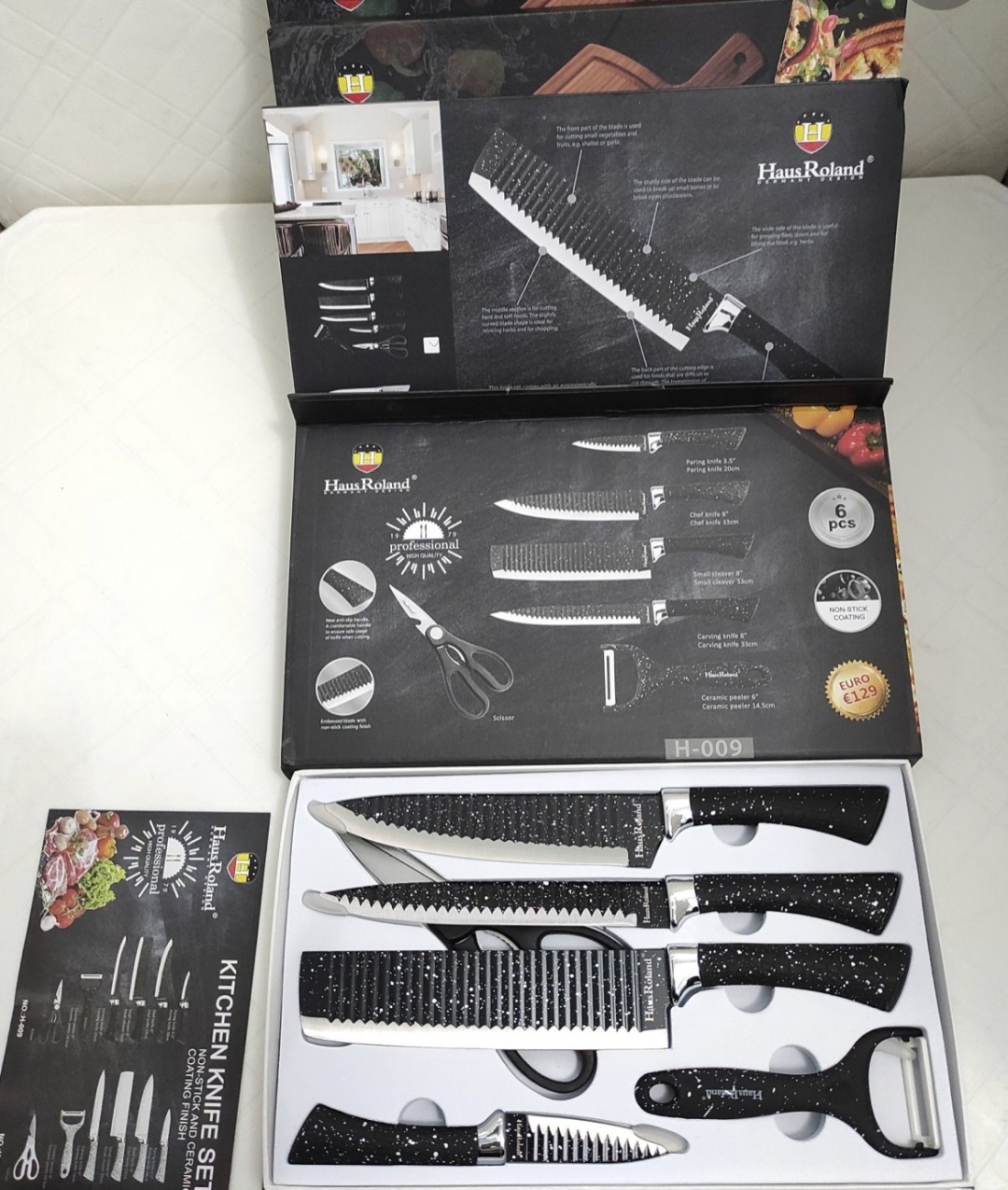 Купить Haus Roland Haus 6 шт в кредит в Алматы – Kaspi Магазин