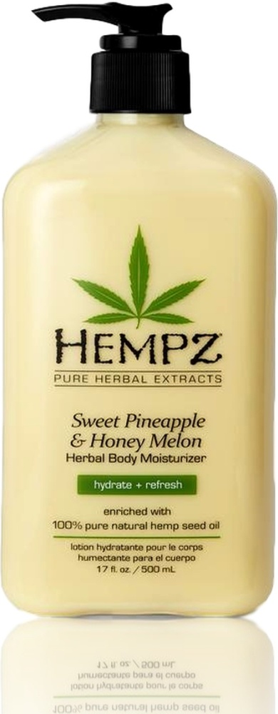 Купить Hempz Крем для тела Ананас и Медовая Дыня 500 мл в Алматы ...