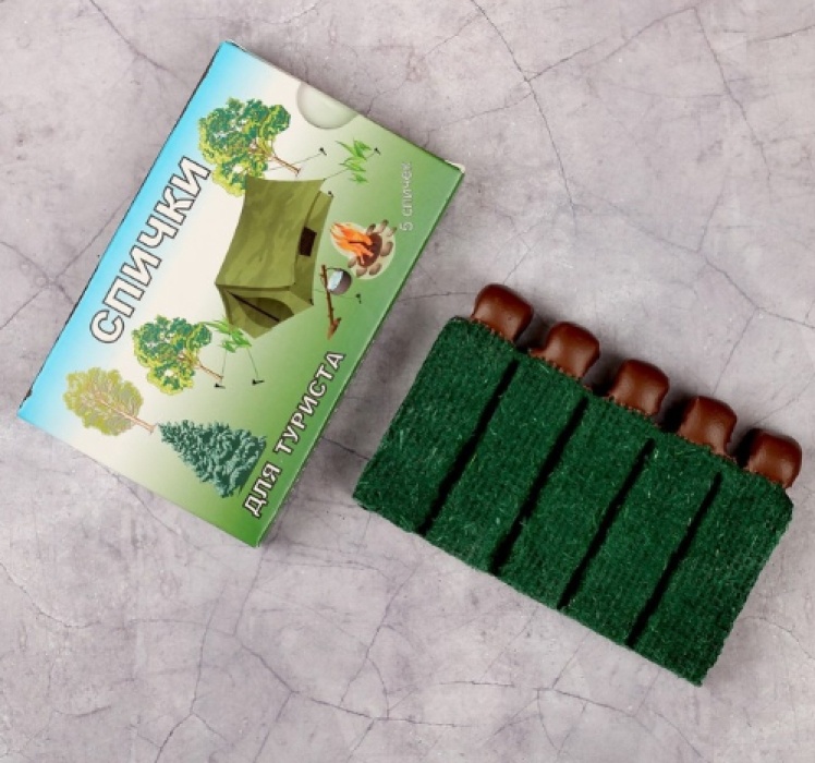 Купить Следопыт спички для розжига 2799736 в Алматы – Магазин на Kaspi.kz