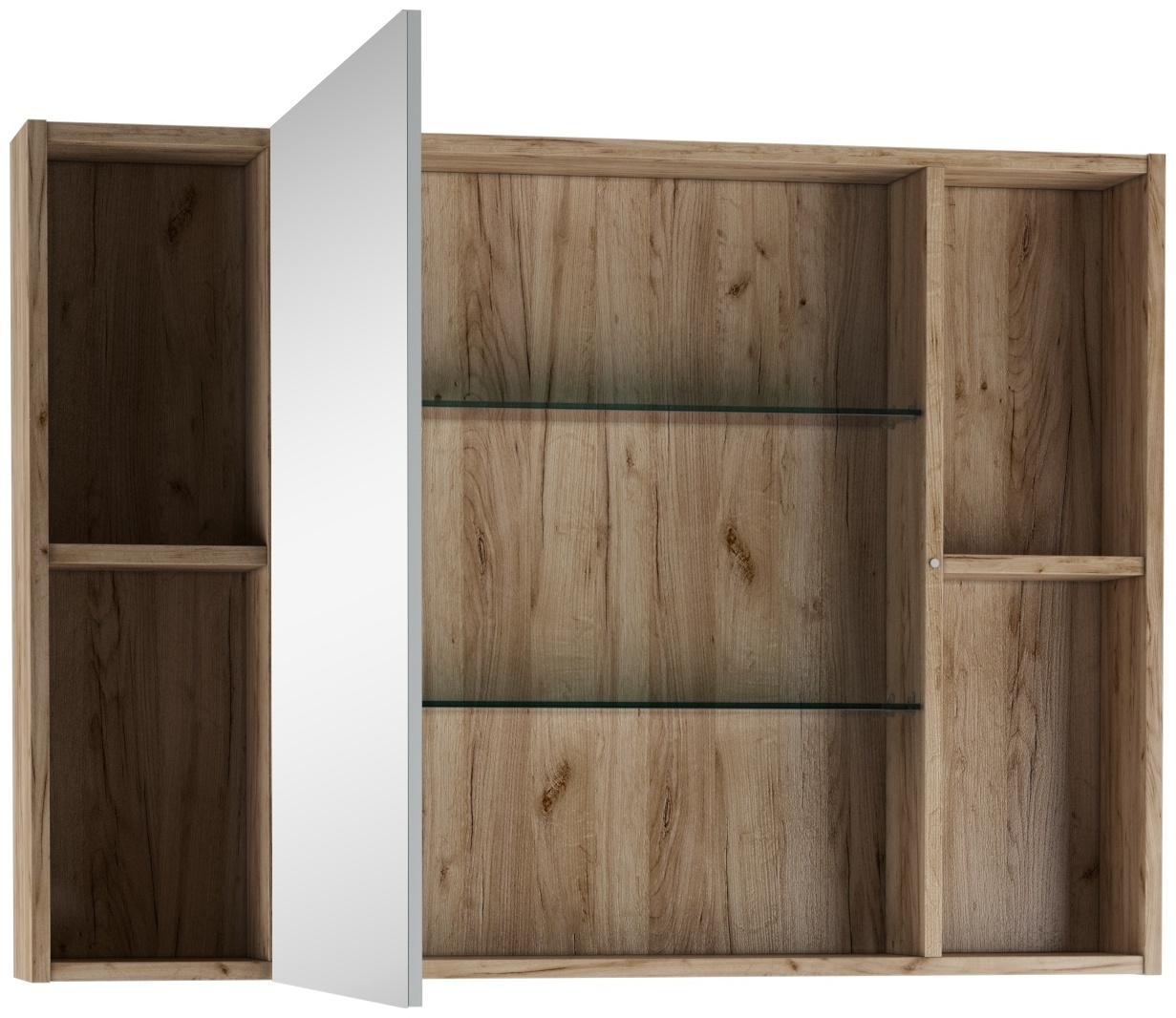 Купить Шкаф навесной Домино 100x15.6x72.2 см, Craft 100 в Алматы ...