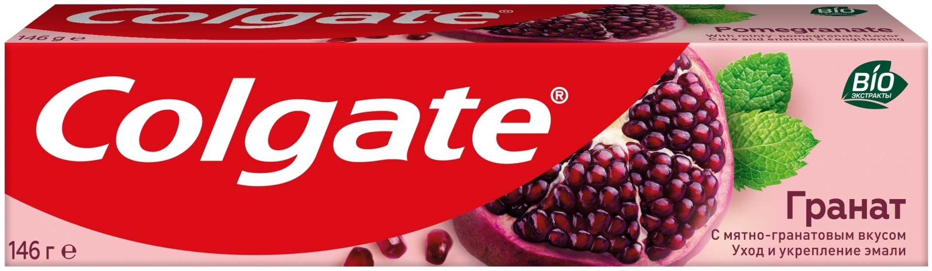 Купить Colgate зубная паста Гранат 146 г в Алматы – Магазин на Kaspi.kz