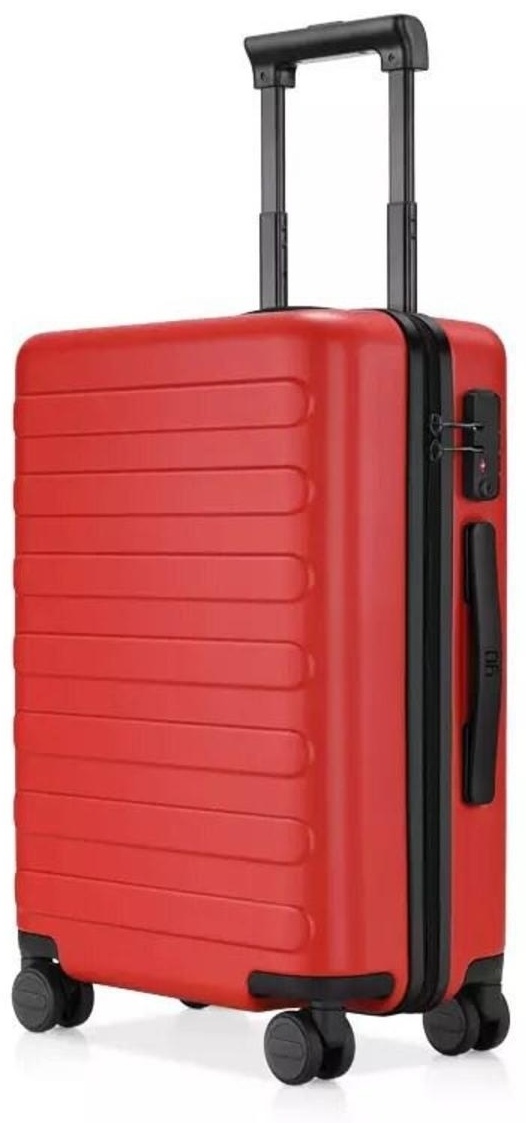 Купить Чемодан NinetyGo 90FUN Business Travel Luggage Coral 65 л ...