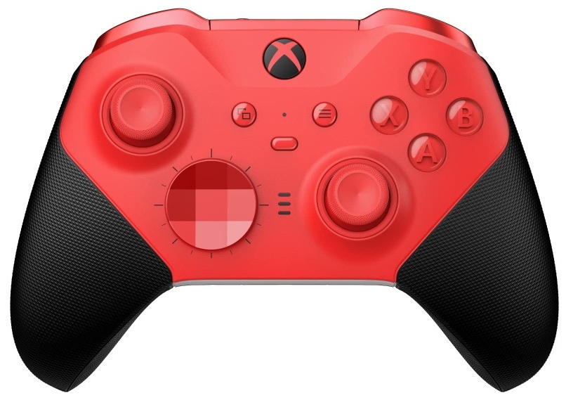 Купить Игровой контроллер Xbox Elite Wireless Controller Series 2 Core красный в Алматы ...