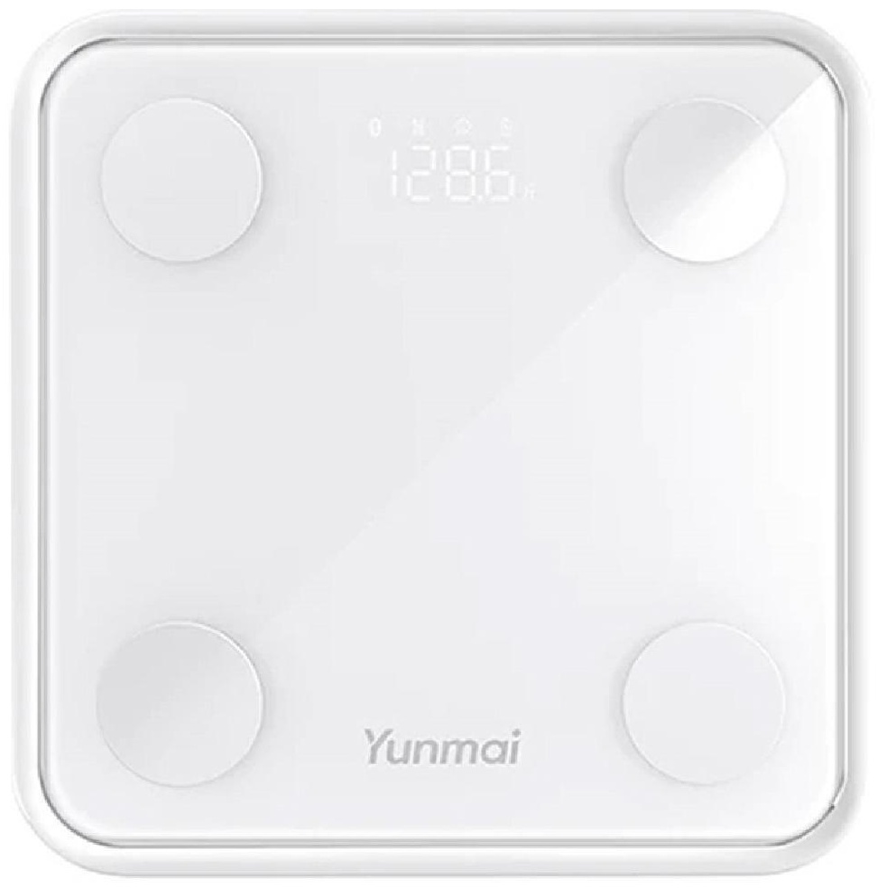 Купить Напольные весы Yunmai электронные, диагностические YMBS-S282 до ...