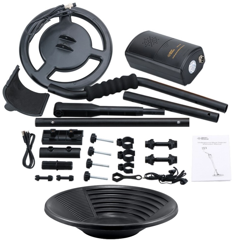 Купить Металлоискатель Metal Detector AR944 в кредит в Алматы – Kaspi ...
