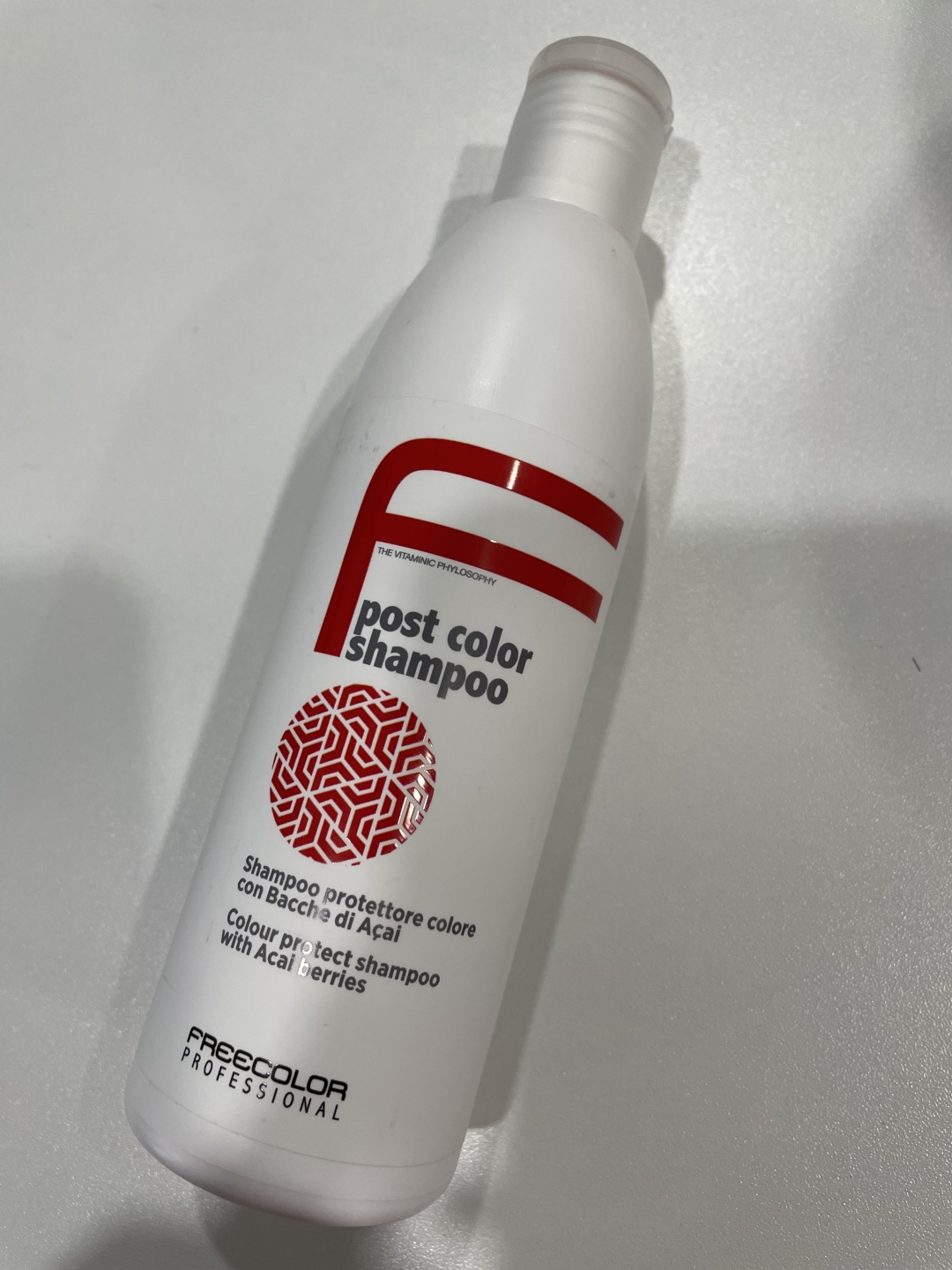 Купить Oyster Cosmetics Freecolor Profession шампунь 250 мл в Алматы ...