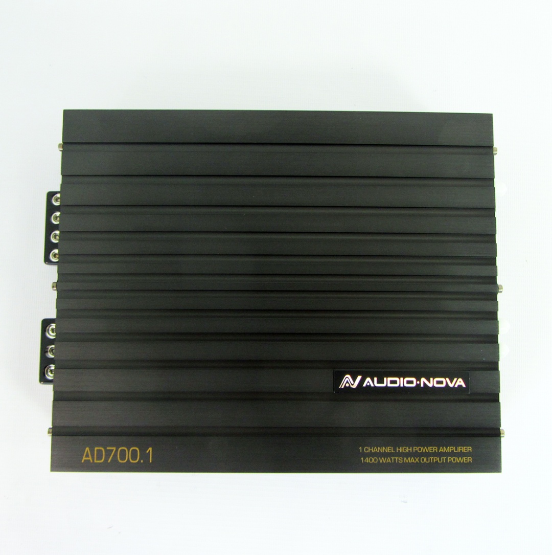Купить Audio Nova AD700.1 900 Вт 1 канальный в Алматы – Магазин на Kaspi.kz