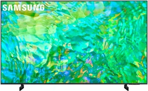 Купить Телевизор Samsung UE50CU8000UXCE 127 см черный в Алматы ...