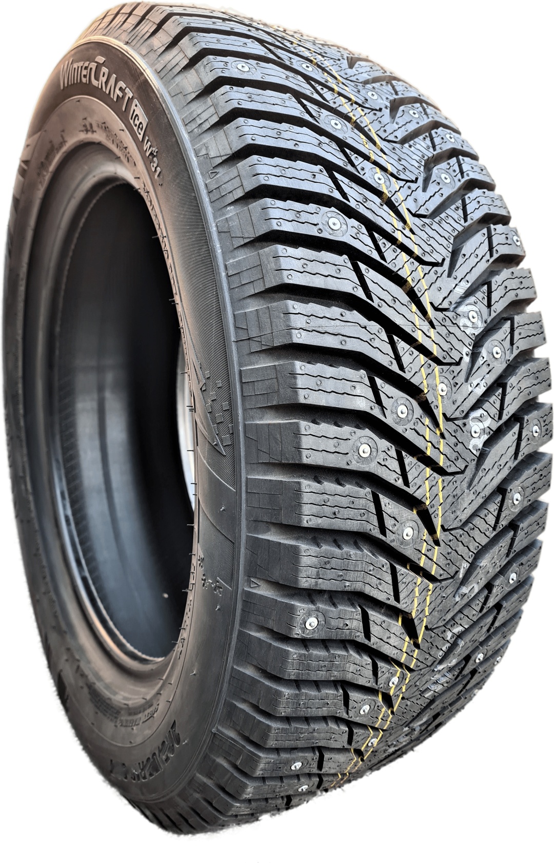 Купить Kumho Wintercraft Ice WS31 SUV 235/60 R18 107T XL в кредит в ...
