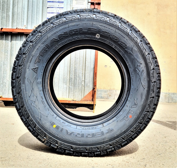 Купить Triangle TR292 235/75 R15 109S без шипов в кредит в Алматы ...