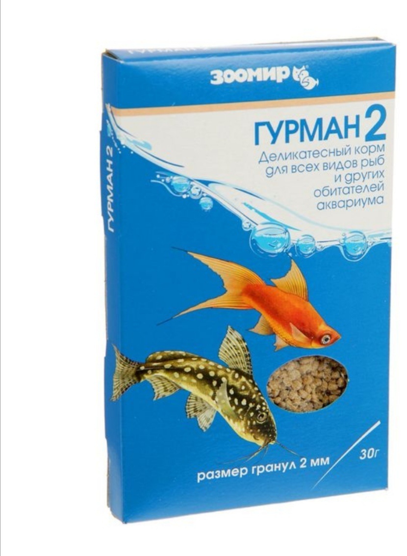 Купить Корм Зоомир Гурман 2 30 г в кредит в Алматы – Kaspi Магазин