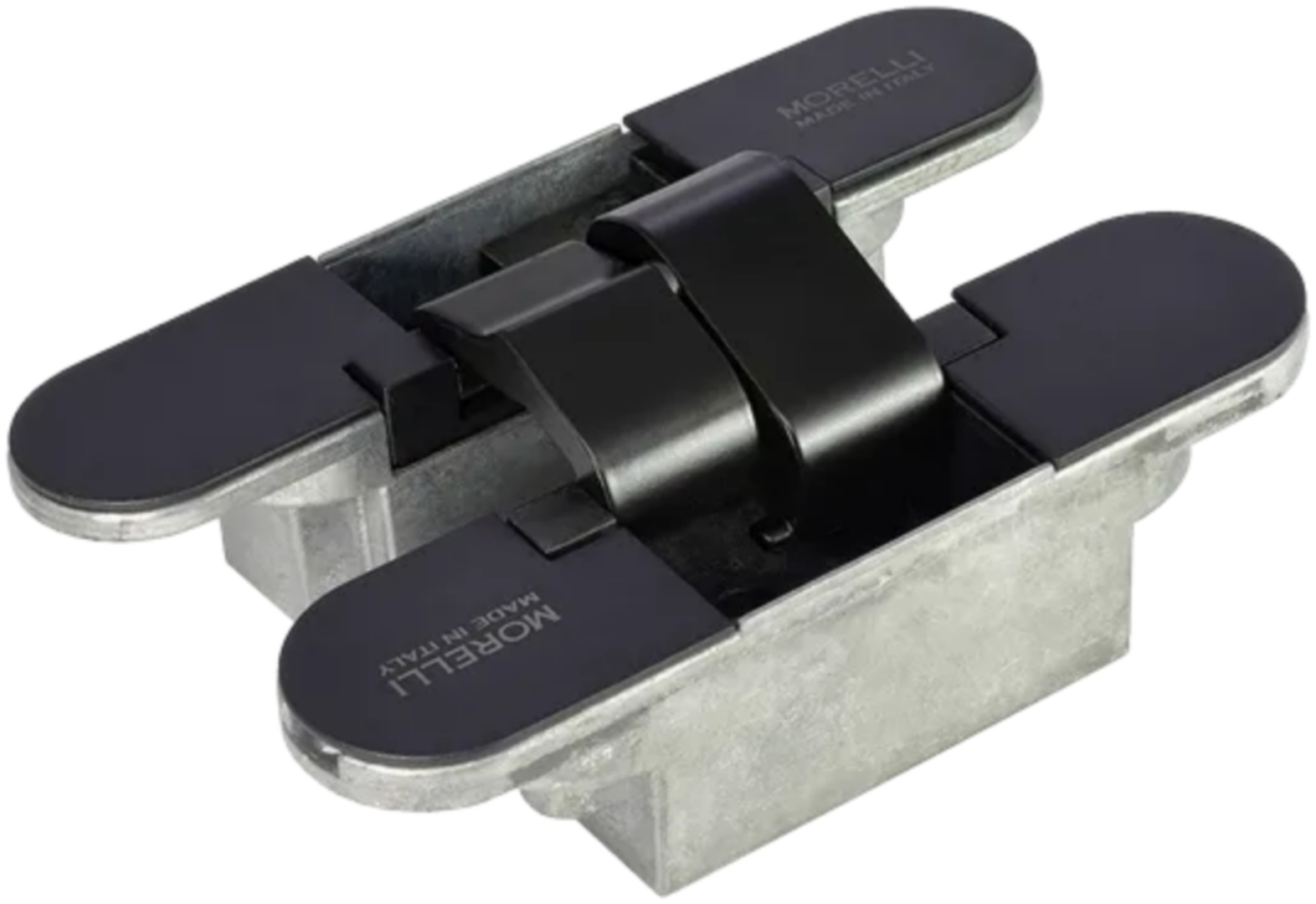 Купить Петля MORELLI скрытая HH-18 B, цвет - черный, 1 шт ...