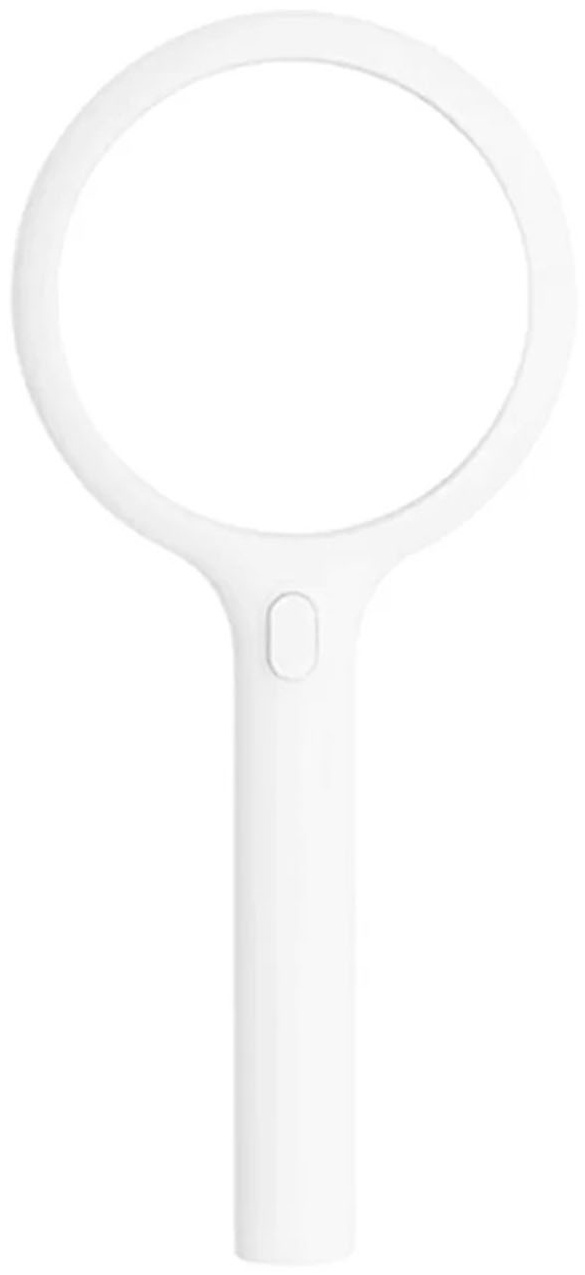 Купить Лупа ручная Xiaomi XD-FDJ01, увеличение x3, белый в кредит в ...