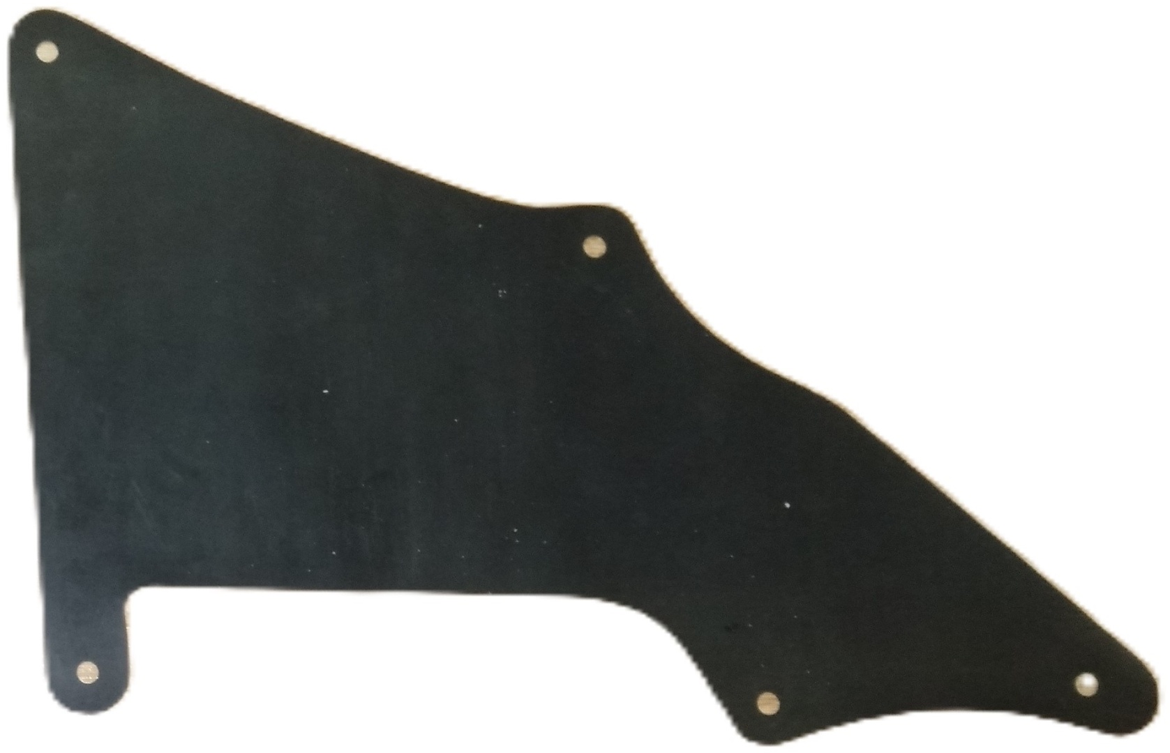 Купить Брызговики 5388535020 для Lexus, Toyota GX 460, GX 470, 4Runner ...