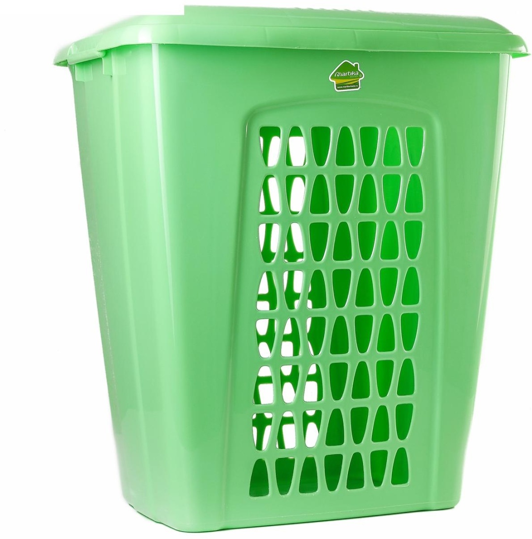 Купить KEREGE корзина Молетта 44x33x47 см, пластик в Алматы – Магазин ...