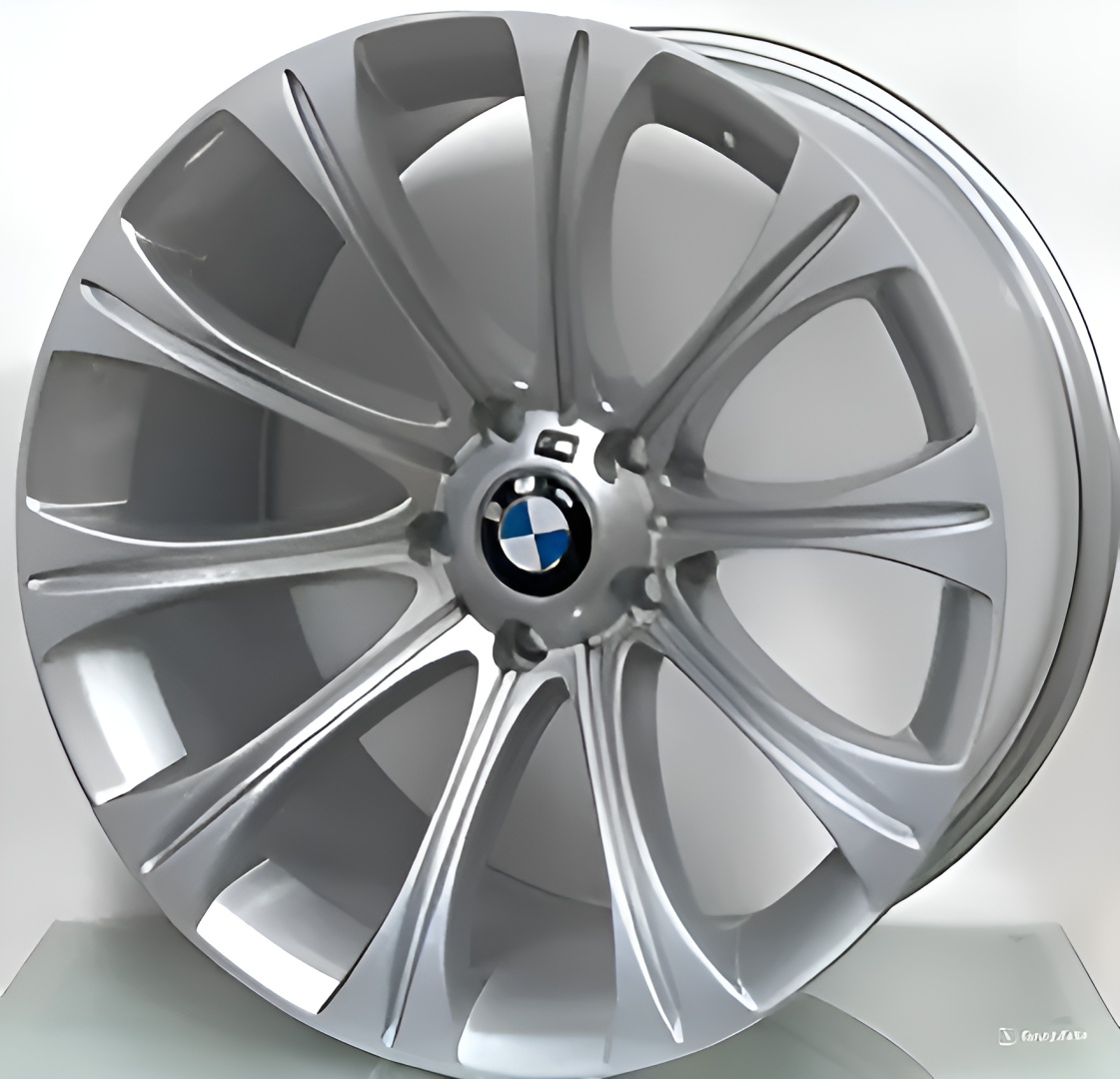 Купить Replica RT Wheels 166 Style BMW R19x9J/10J ET14-20 PCD 5x120 ...
