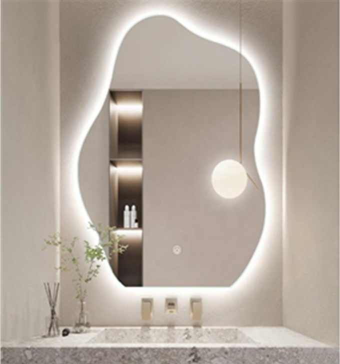 Купить PROFI DECOR зеркало 310492КНН 60x100 см, настенное в Алматы – Магазин на Kaspi.kz