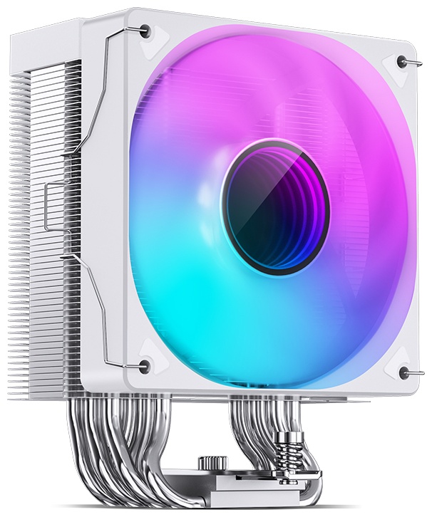 Купить Система охлаждения Jonsbo CR-1000 V2 PRO Color White в Алматы – Магазин на Kaspi.kz
