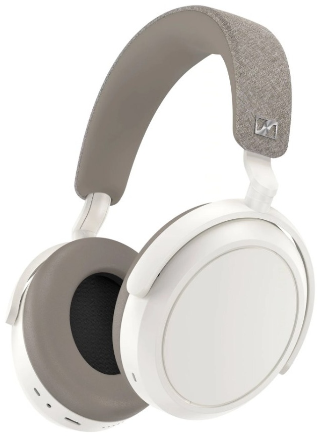 Купить Наушники Sennheiser Momentum 4 Wireless белый в Алматы – Магазин ...