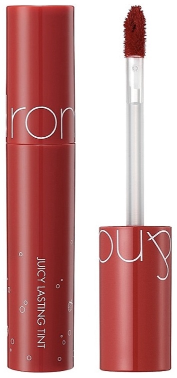 Купить Rom&nd Juicy Lasting тинт для губ красный 14 Berry Shot в Алматы – Магазин на Kaspi.kz