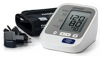 Купить Тонометр Omron M3 Expert (ALRU) автоматический на плечо в Алматы ...