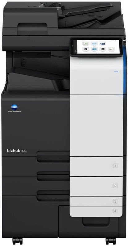 Купить МФУ Konica Minolta Bizhub 300i в кредит в Алматы – Kaspi Магазин