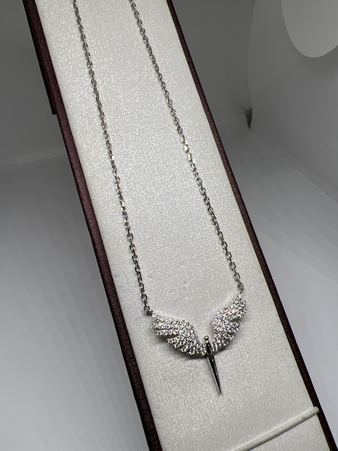 Купить Цепь СЕРЕБРОСКО 030303 длина 45 см, вес 3.5 г серебро, плетение ...