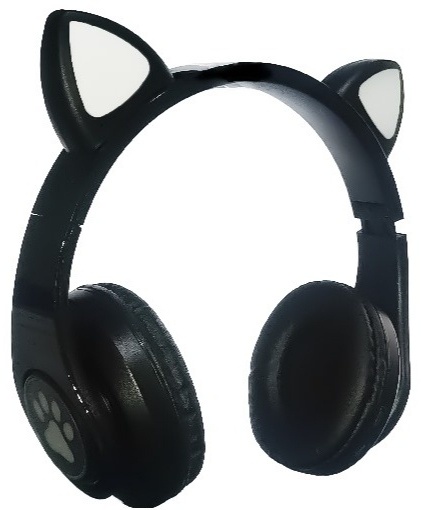 Купить Наушники CAT EAR SNK-B39M черный в Алматы – Магазин на Kaspi.kz