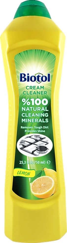 Купить Чистящее средство для кухни Biotol Лимон 750 мл 750 кг в Алматы – Магазин на Kaspi.kz