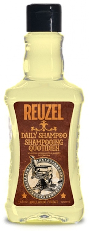 Купить Reuzel Daily Shampoo шампунь 1000 мл в Алматы – Магазин на Kaspi.kz