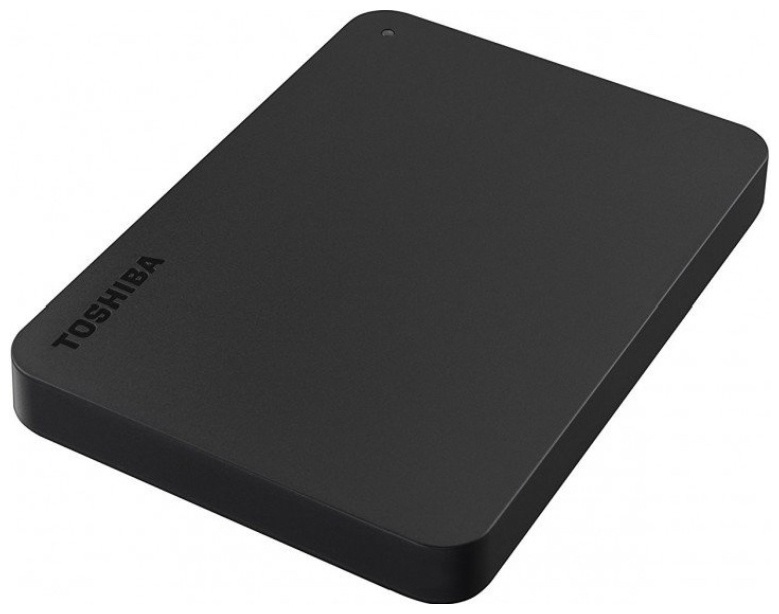 Купить Внешний накопитель Toshiba HDTB410YK3AA 500 ГБ в Алматы ...