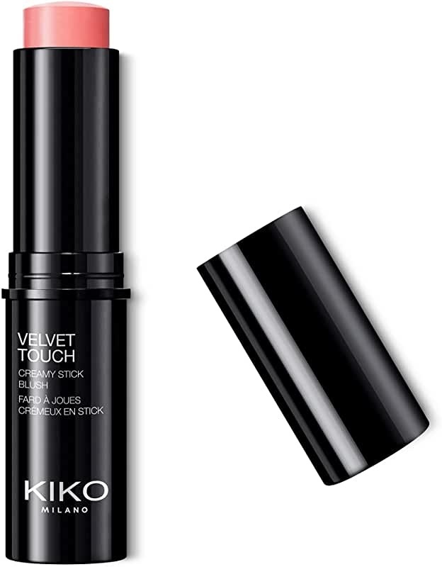Купить KIKO Velvet Touch Creamy Stick Blush румяна 02 Golden Peach в ...