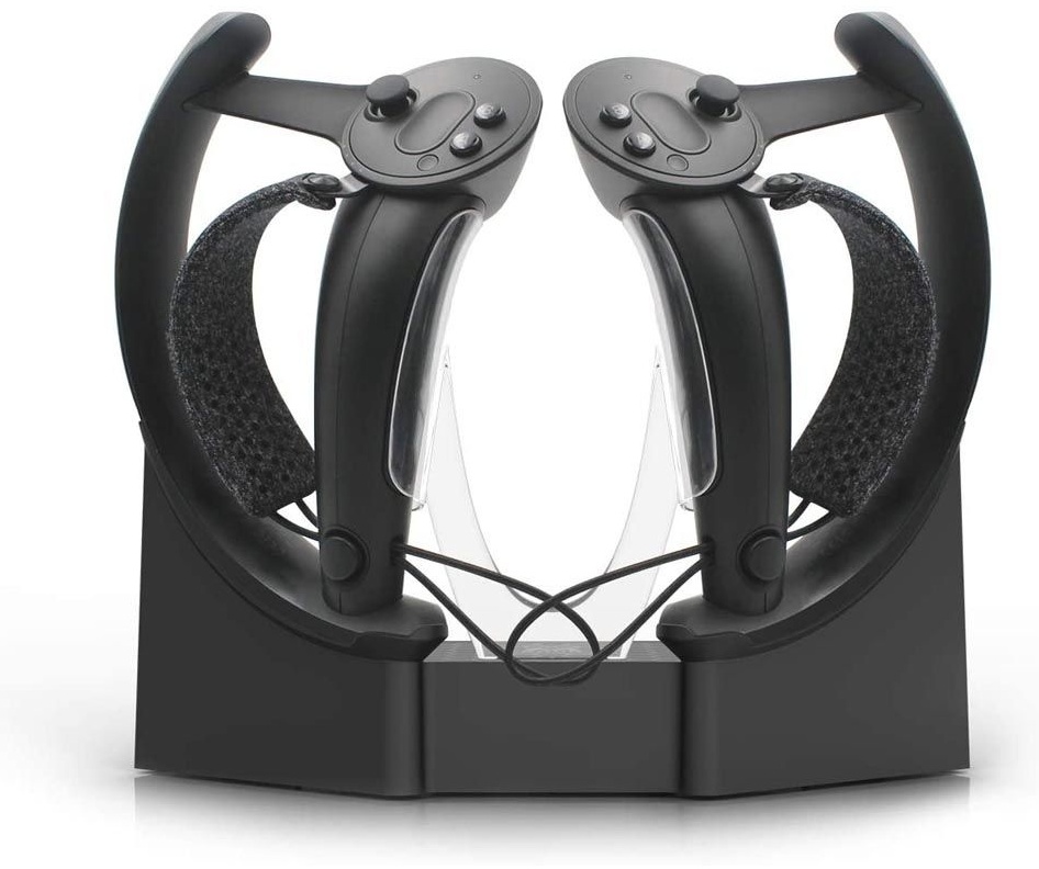 Купить Стойка AMVR VR Headset Wall Mount Stand for Valve Index черный в ...