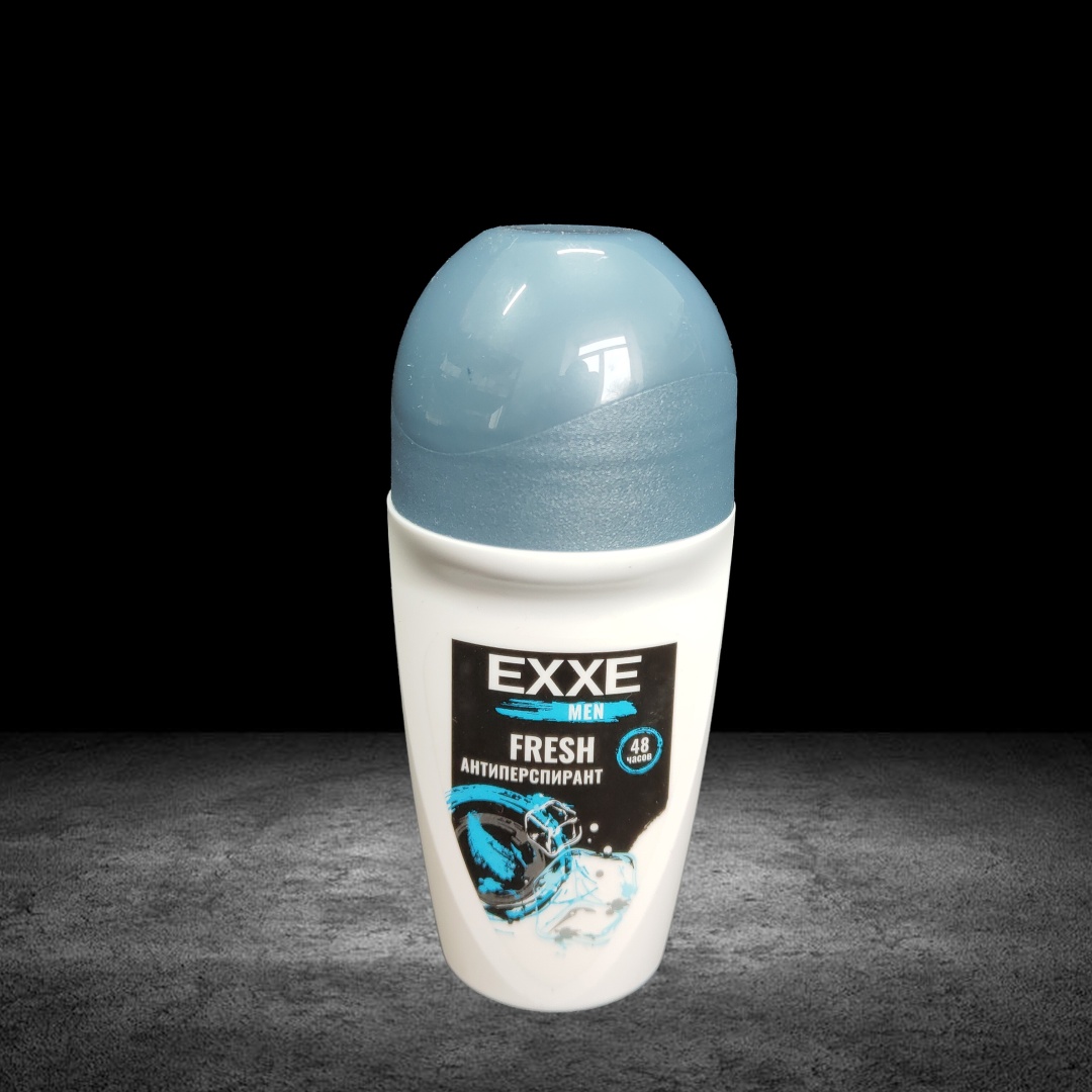 Купить EXXE Men Fresh дезодорант-антиперспирант для мужчин 50 мл в ...