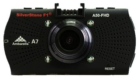 Купить Видеорегистратор SilverStone F1 A50-FHD черный в Алматы ...