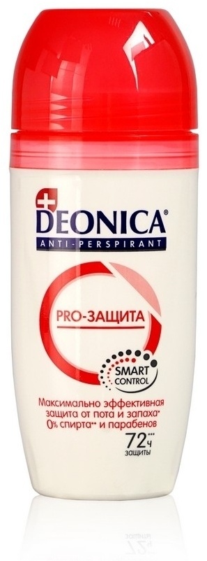 Купить Deonica Pro-защита антиперспирант для женщин 50 мл в кредит в Алматы – Kaspi Магазин