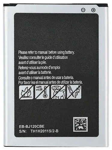 Купить Аккумулятор Samsung EB-BJ120CBE 2050 мАч в Алматы – Магазин на ...