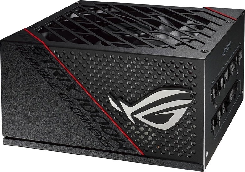 Купить Блок питания ASUS ROG-STRIX-1000G ATX 1000W в Алматы – Магазин на Kaspi.kz