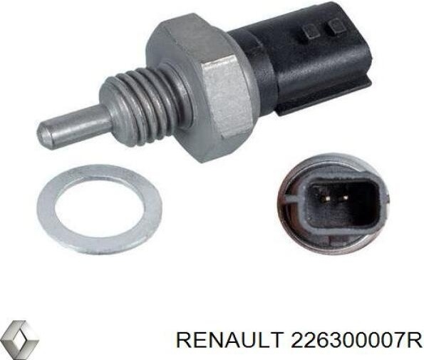 Купить Renault датчик температурный 226300007R в Алматы – Магазин на ...