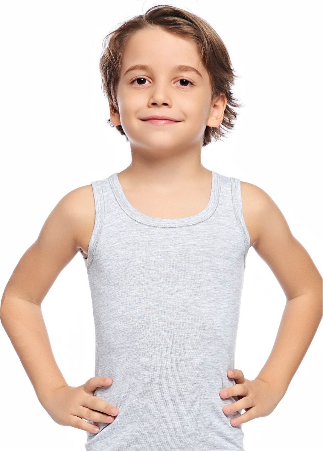 Купить Cicito Kids 7000-03 серый 134-140 в Алматы – Магазин на Kaspi.kz