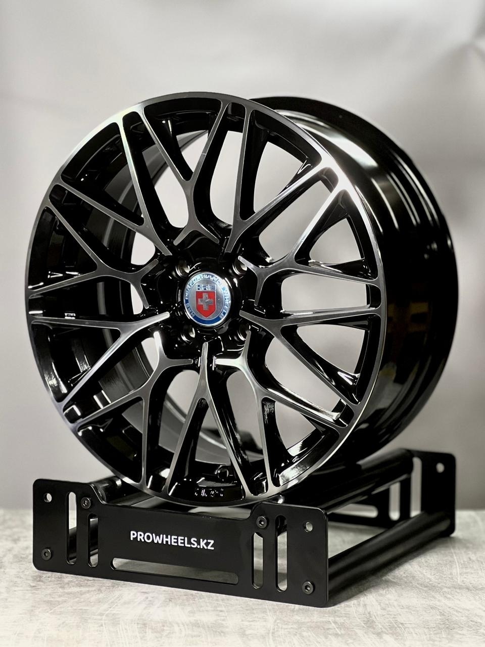 Купить Replica 618643 7x16/4x100 D67.1 ET35 4 диска черный, серебристый в Алматы – Магазин на ...