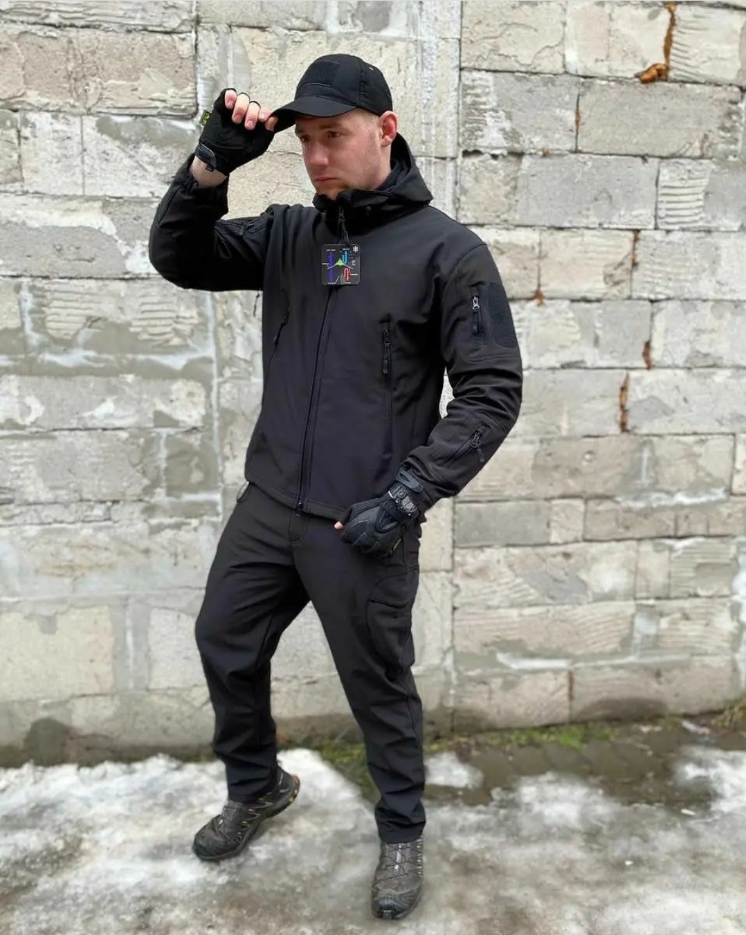 Купить ESDY 506716 черный 46 в Алматы – Магазин на Kaspi.kz