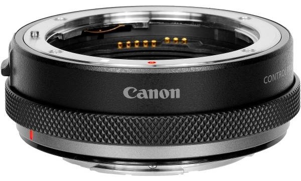 Купить Переходник Canon Control Ring Mount Adapter EF-EOS R в кредит в ...