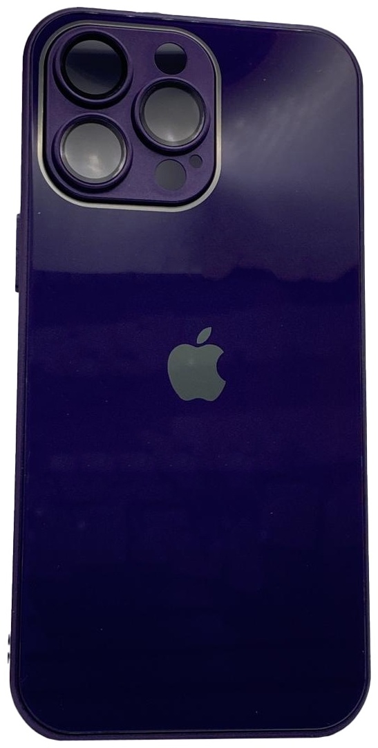 Купить Чехол Для Apple iPhone 14 Pro Max синий в Алматы – Магазин на ...