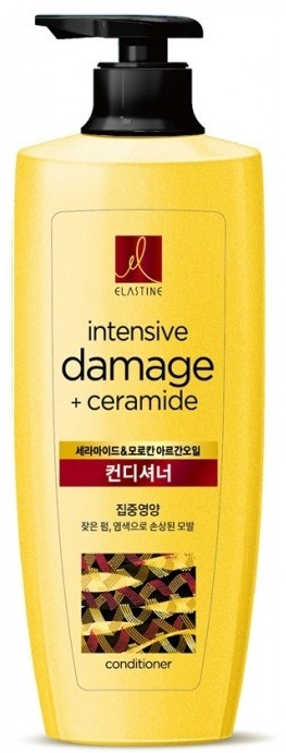 Купить Elastine Intensive Damage Care Morokan Argan Oil Intensive Nourishing Conditioner ...
