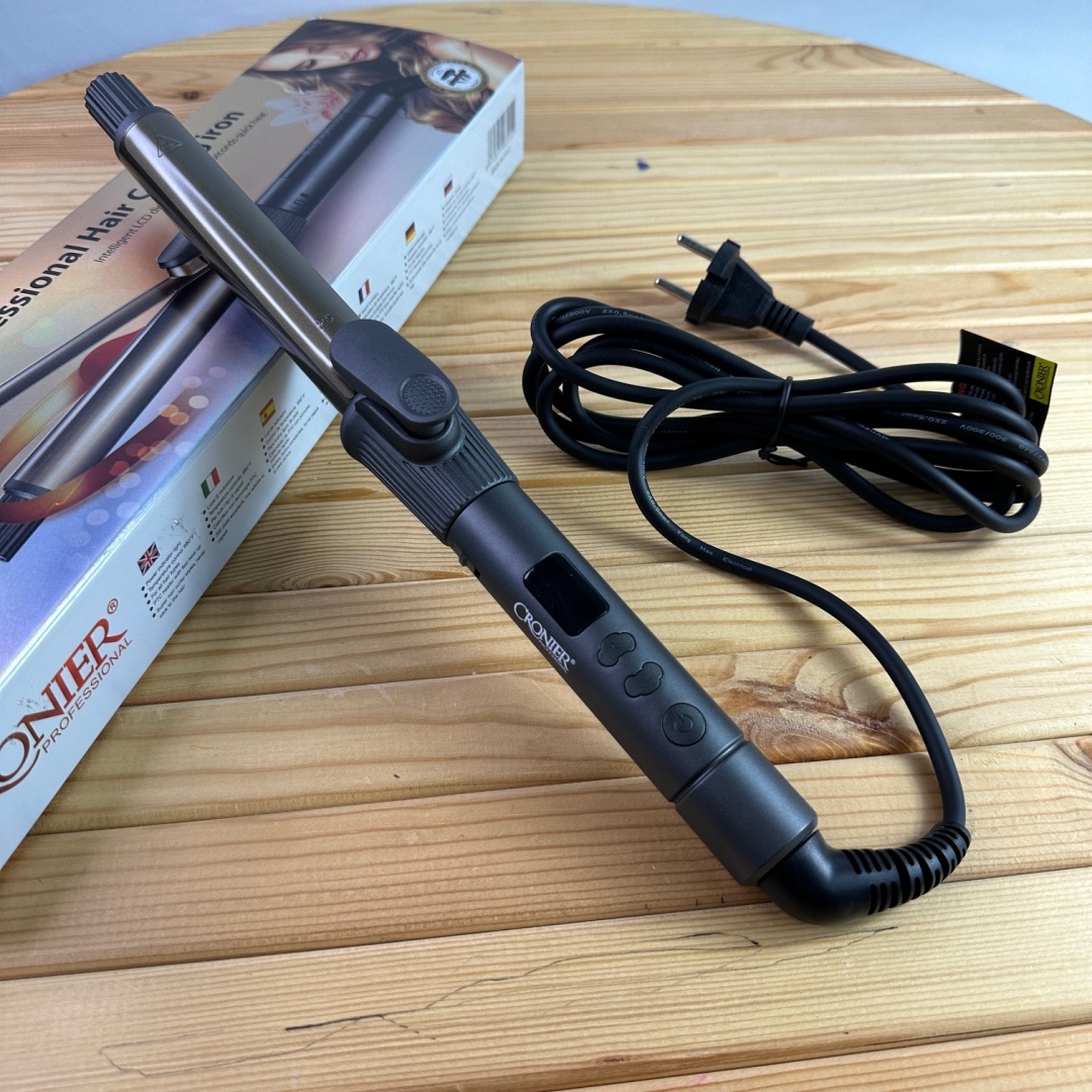 Купить Cronier CR-3011 плойка в Алматы – Магазин на Kaspi.kz