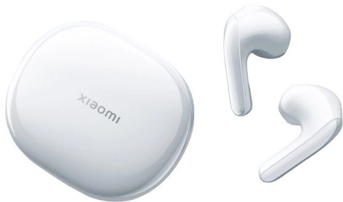 Купить Наушники Xiaomi Air 3 SE белый в Алматы – Магазин на Kaspi.kz