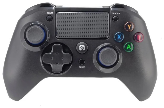 Купить Игровой контроллер Artplays X4 черный в Алматы – Магазин на Kaspi.kz